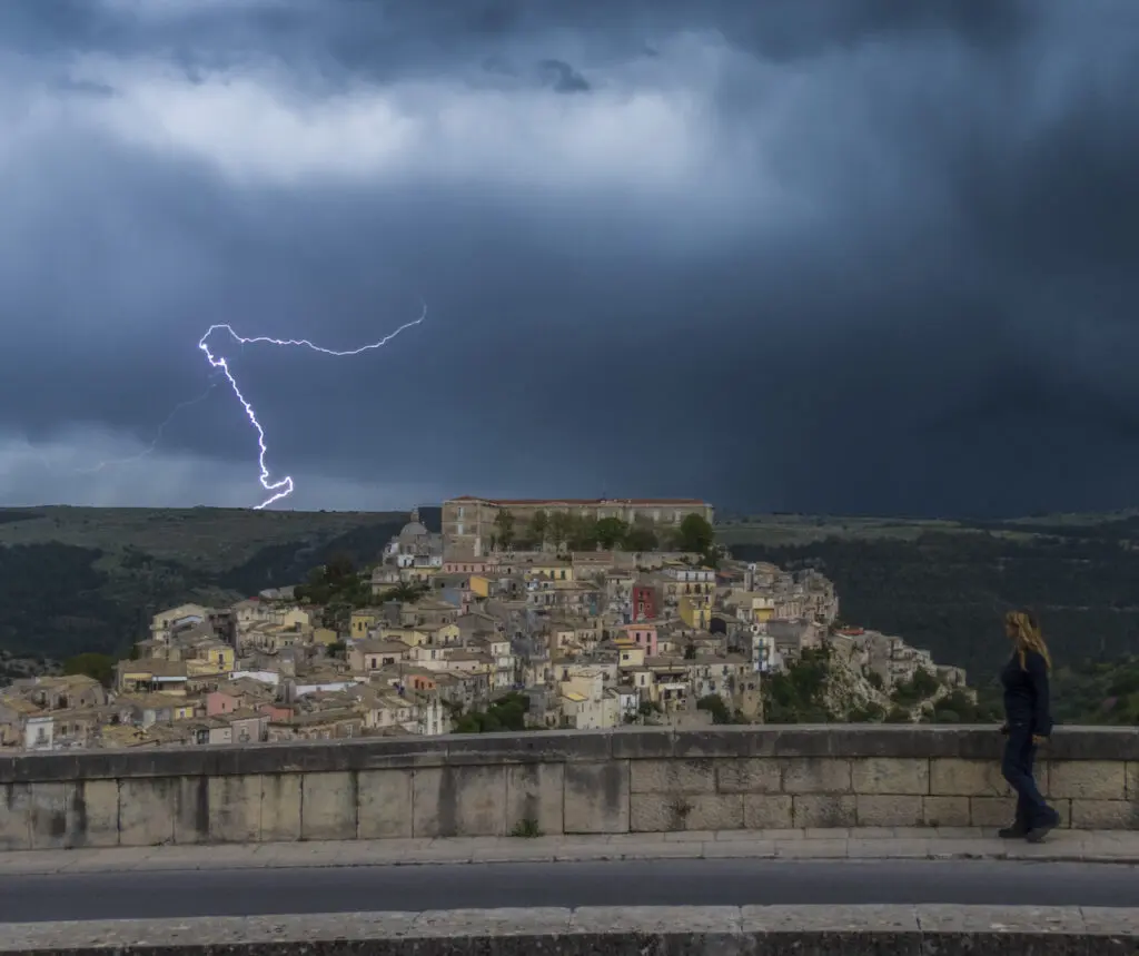 Il colore dei fulmini - FotometeoreFotometeore