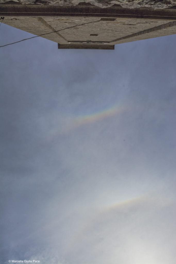 Wegener Arc - Upper Tangent Arc - Parhelic Circle - Circumscribed ...