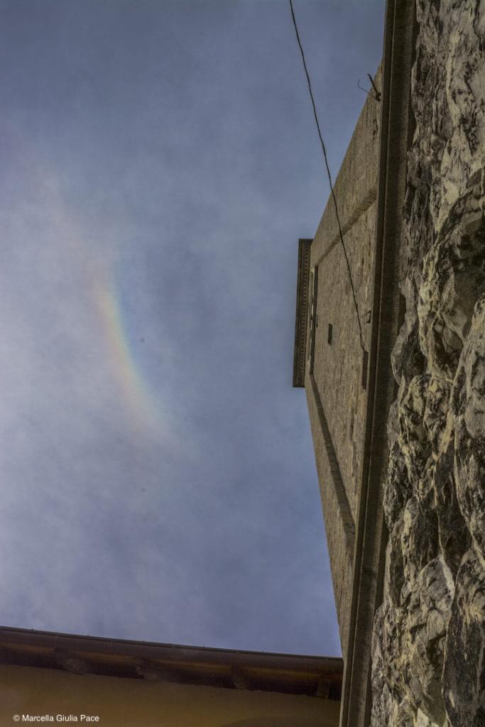 Wegener Arc - Upper Tangent Arc - Parhelic Circle - Circumscribed ...