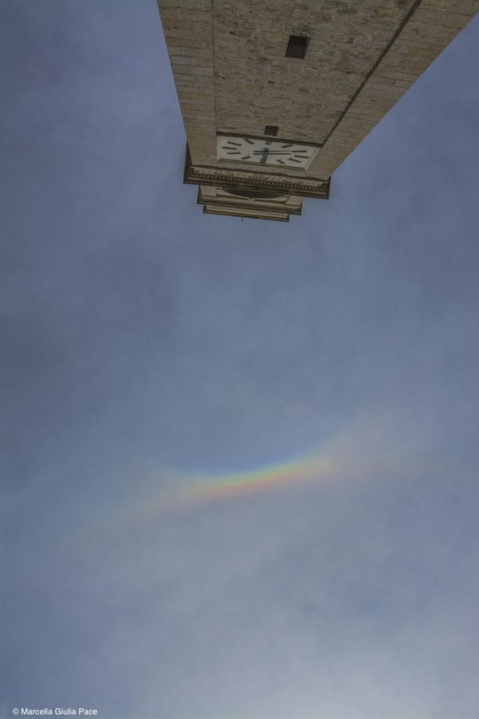 Wegener Arc - Upper Tangent Arc - Parhelic Circle - Circumscribed ...