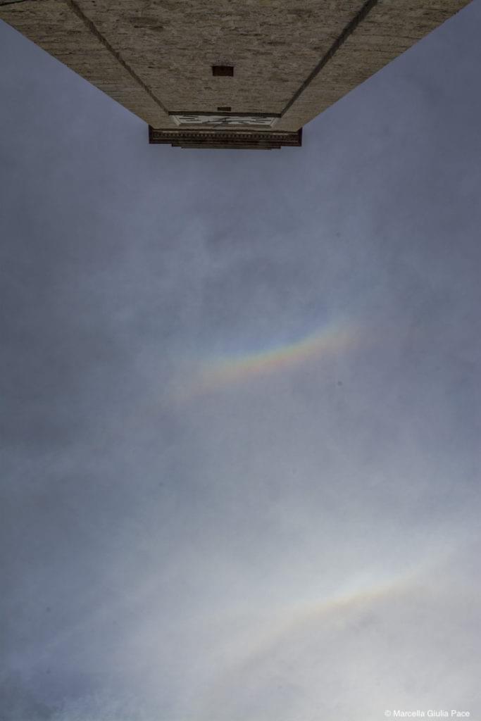 Wegener Arc - Upper Tangent Arc - Parhelic Circle - Circumscribed ...