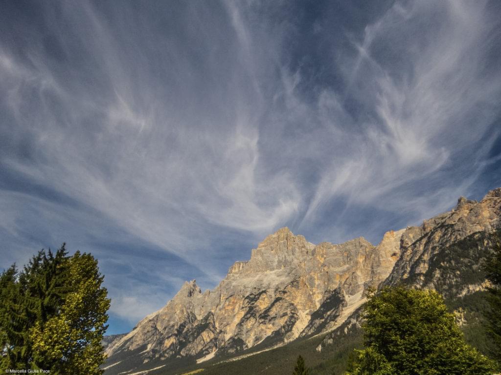 Wegener Arc - Upper Tangent Arc - Parhelic Circle - Circumscribed ...