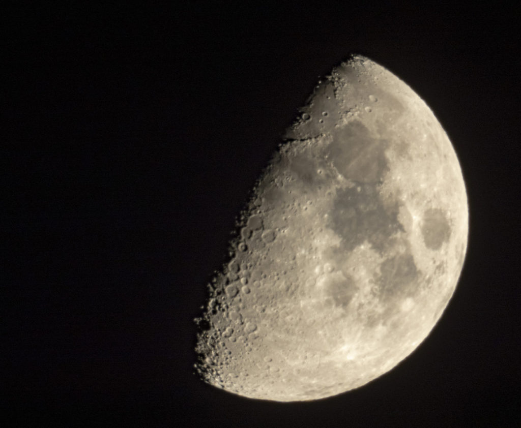 All Moon's Phases: The Synodic Month in August 2019 ...