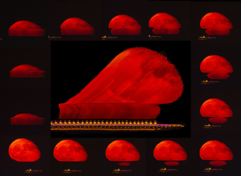 Mock Mirage Moon - FotometeoreFotometeore